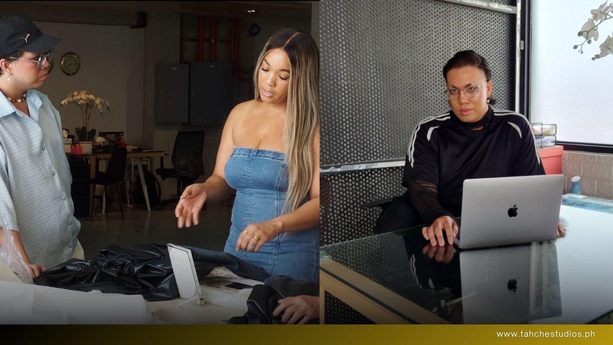 Home - Tahche Studios