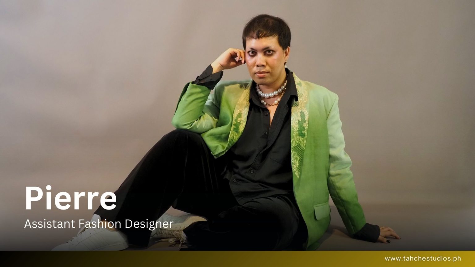 Tips on How to Be a Successful Fashion Designer From Tahche Studios Expert — Pierre - Tahche Studios