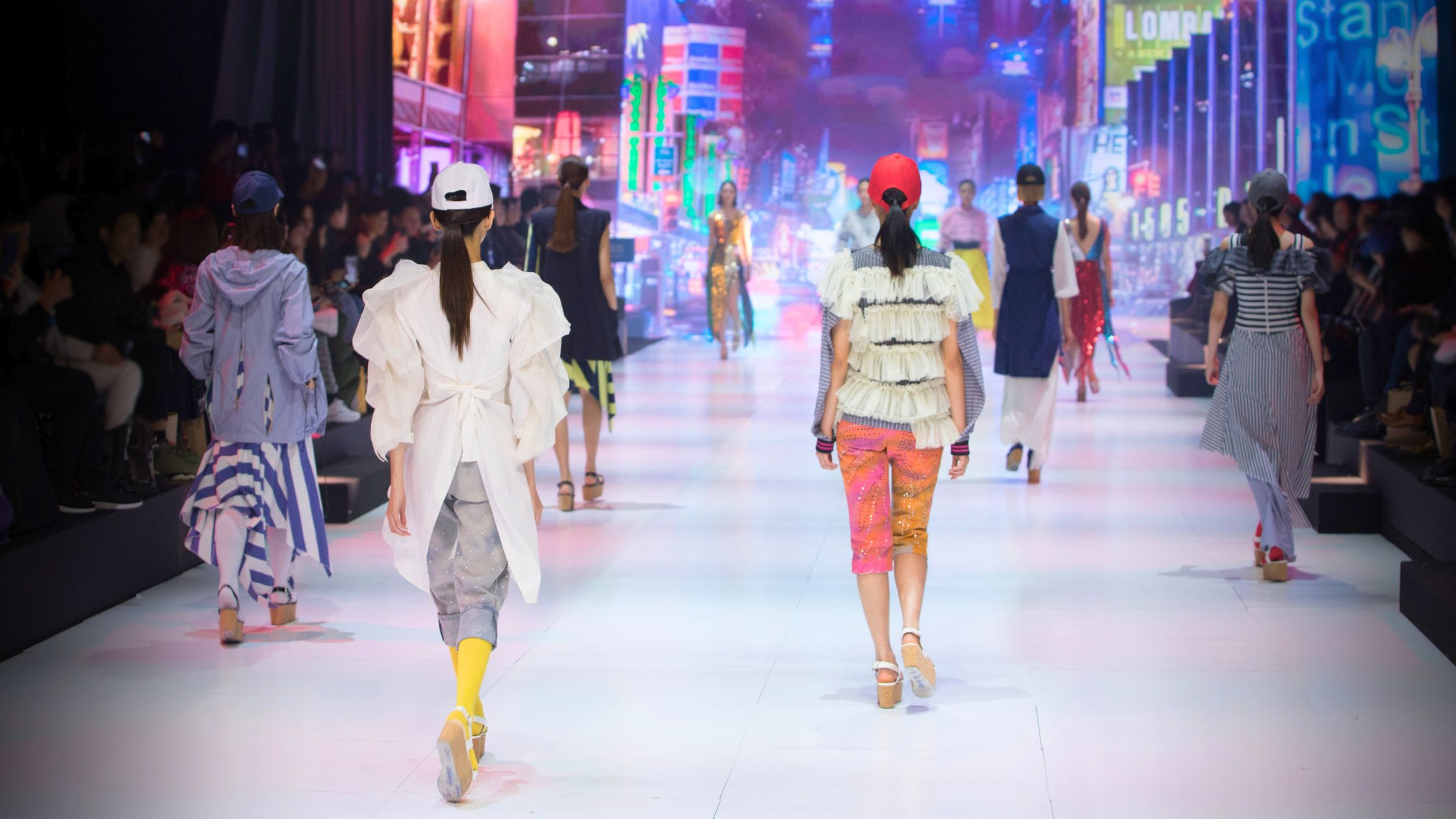 Fashion Week Is Here — Get Ready to Slay the Runway! - Tahche Studios
